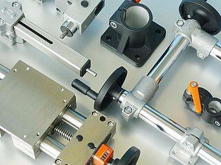 Führungen für den Maschinenbau | INOCON