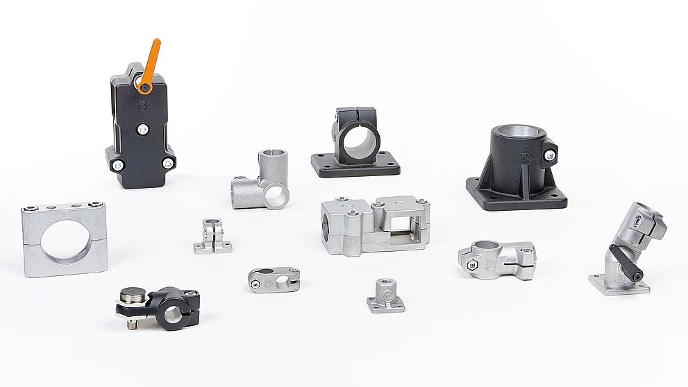 Connecting tubes: Connection technology from INOCONN | INOCON