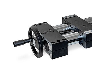 Gleitführungen | INOCON