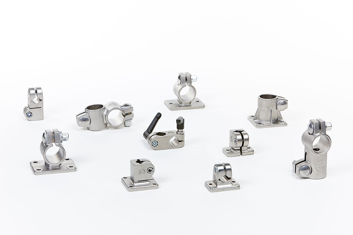 Connecting tubes | INOCON