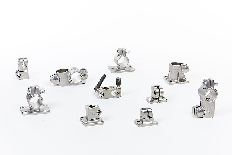 Connecting tubes | INOCON