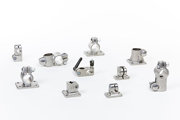 Connecting tubes | INOCON