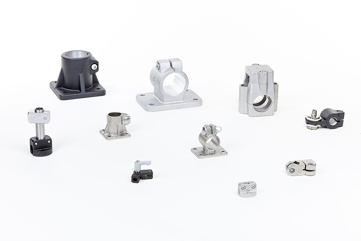 Connecting tubes | INOCON