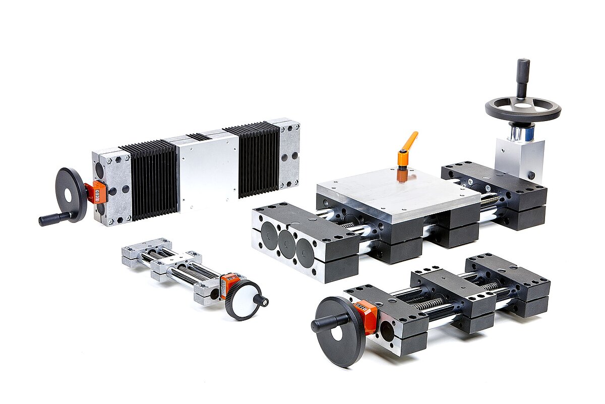 Linear units | INOCON