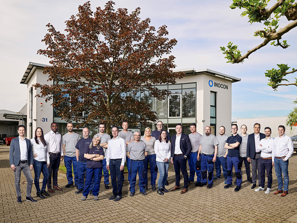 Home | INOCON