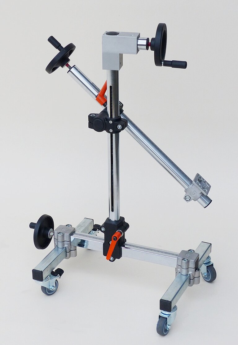 Positioning-Plain slideways | INOCON