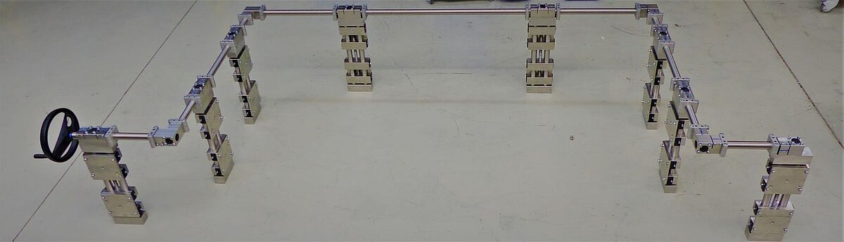 Linear systems | INOCON