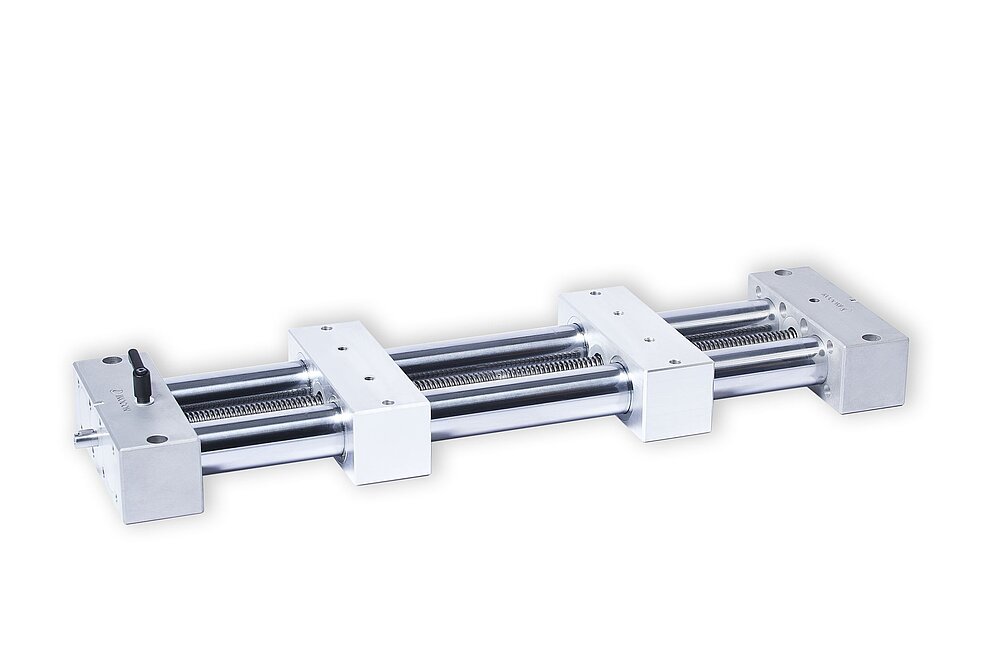 Linear units | INOCON