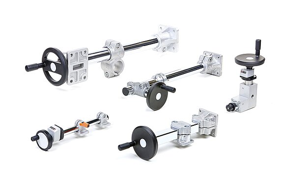 Gleitführungen | INOCON