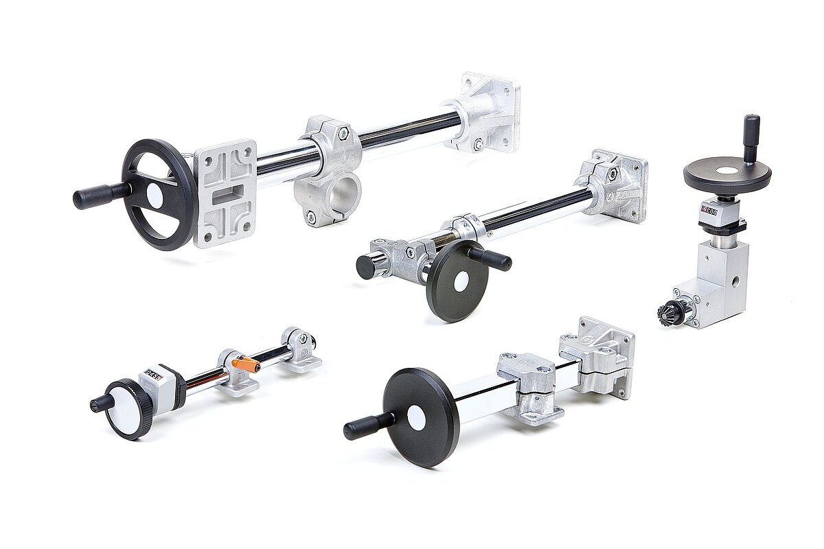 Gleitführungen | INOCON