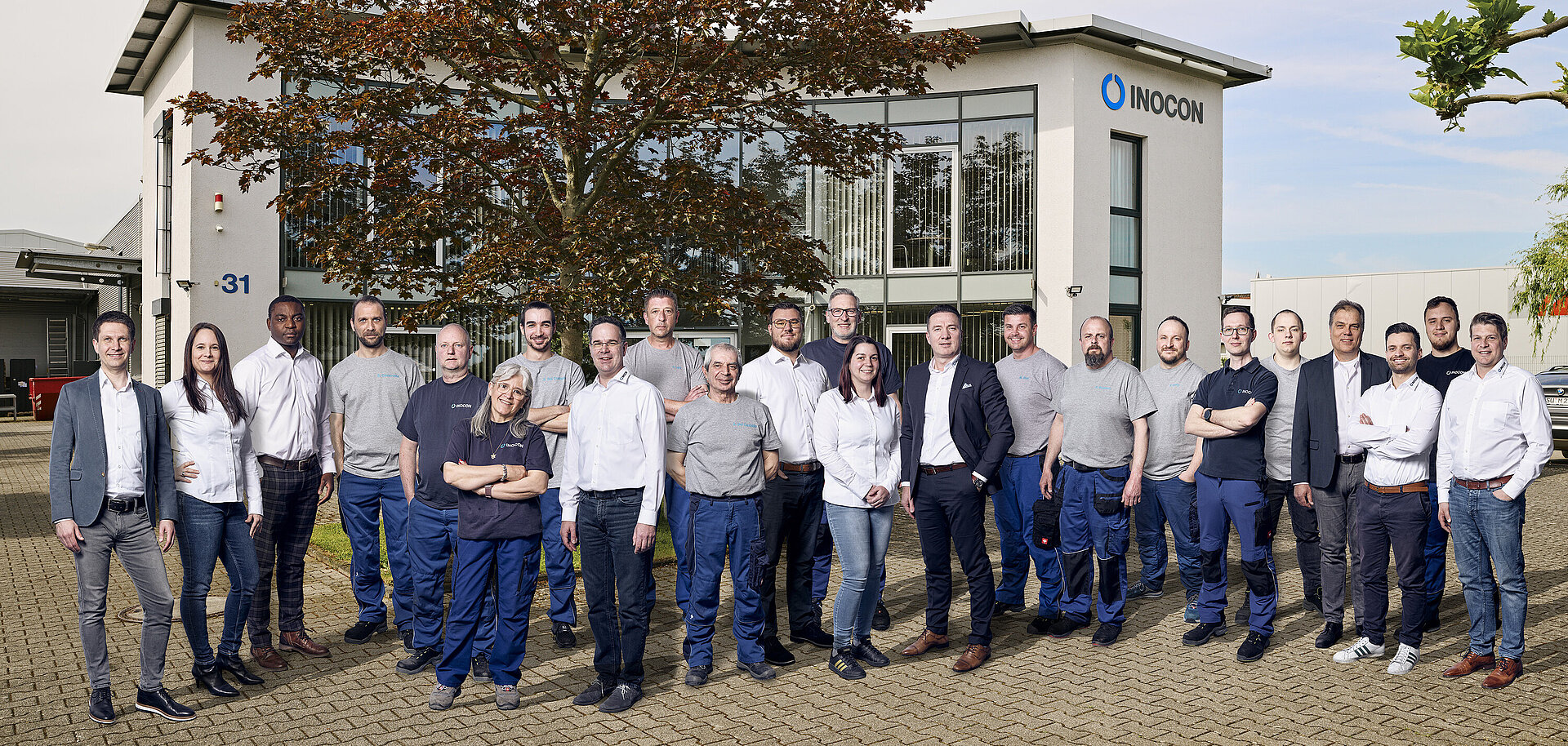 Startseite | INOCON